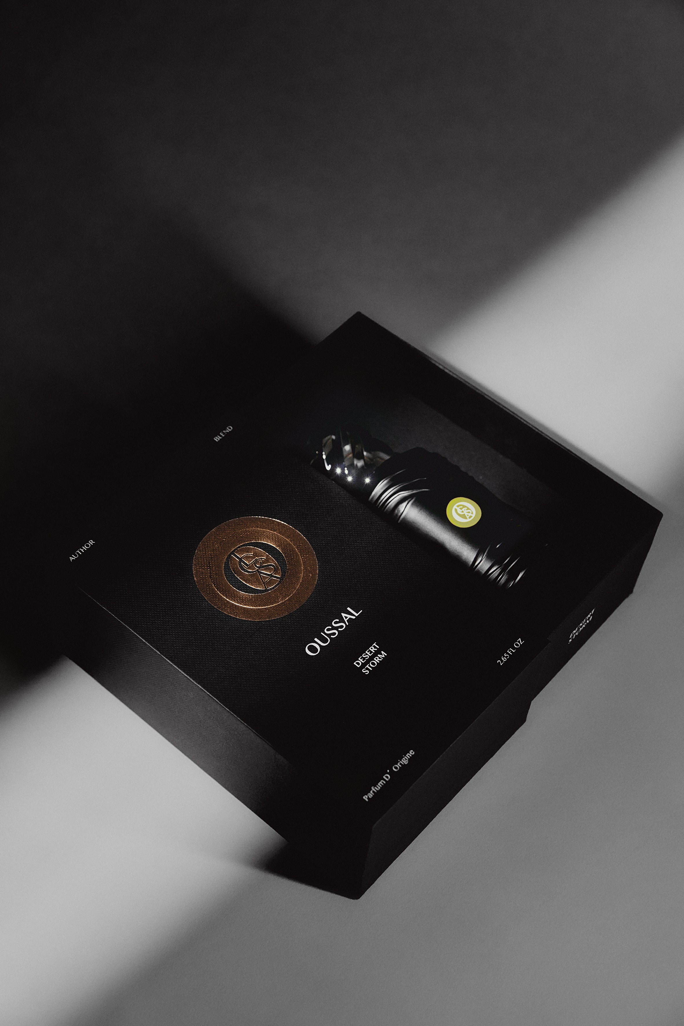 Desert Storm – OUSSALPARFUMS